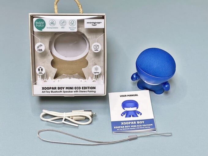 XOOPAR BOYがあれば、どこでも手軽に音楽を楽しめる！ | 暮らしとくるま