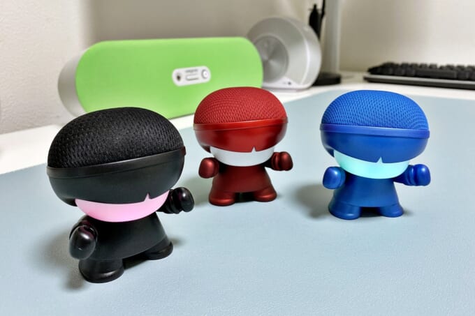 XOOPAR BOYがあれば、どこでも手軽に音楽を楽しめる！ | 暮らしとくるま